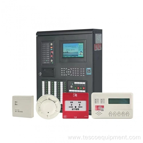 China Automatic fire alarm and fire linkage control system Manufacturer, Supply Automatic fire ...